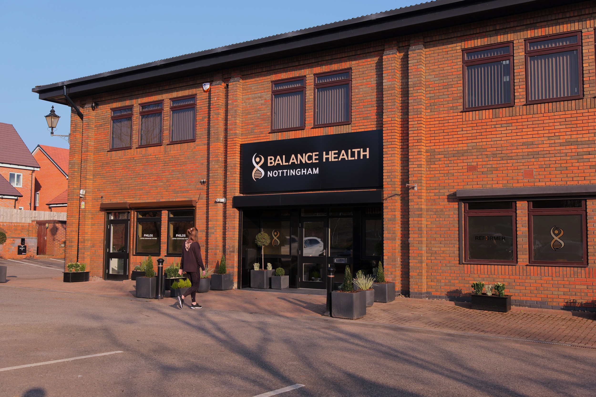 Home | Balance Health Nottingham | Premium Health & Fitness