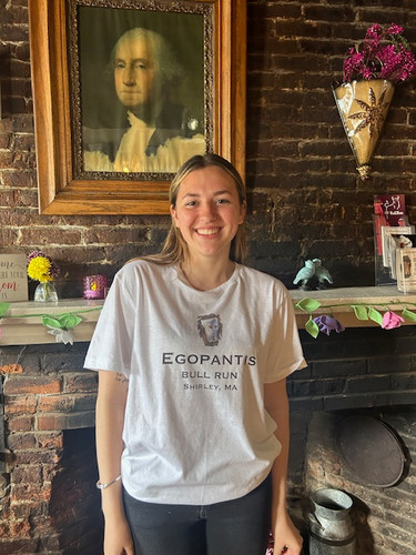 Egopantis T Shirt | bullrunrestaurant