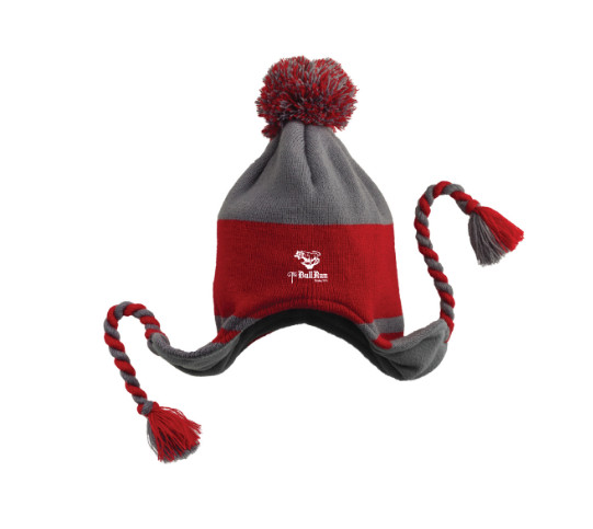 Warm Winter String Hat