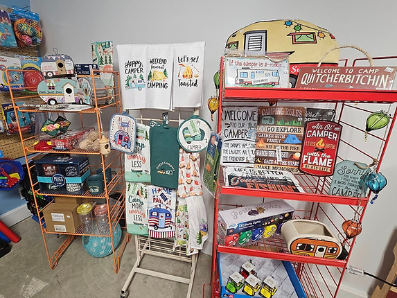 CAMP STORE | My Site