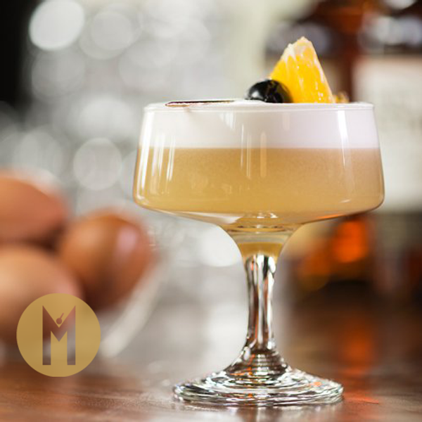 The Art Of The Perfect Sour