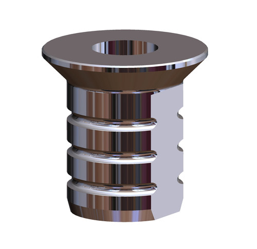 M.27.24.D200L5 Inner sleeve for depth stop D3,5/d2,00/L5. Bag of 10 ...