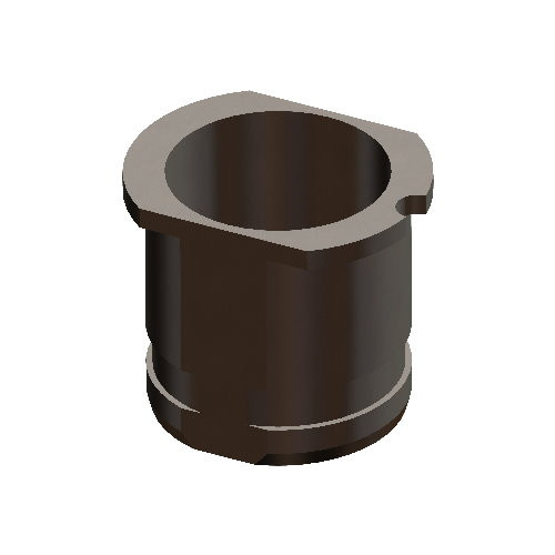 M.27.15.D510 Guide sleeve comp. for BioHorizons Green. Bag of 5 sleeves ...