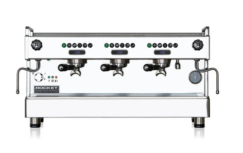 Rocket Espresso R9 3 Group | Marcus Espresso