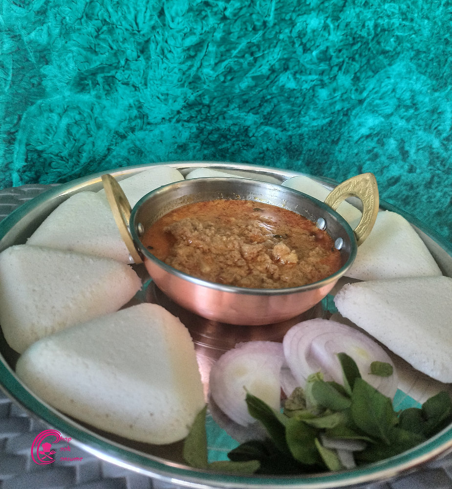how to prepare kothu kari in tamil