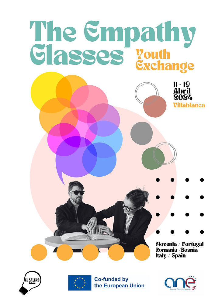 YE. THE EMPATHY GLASSES