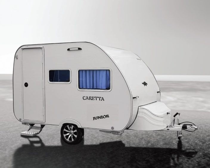 Minicaravanas España | Comprar Mini Caravanas Teardrop