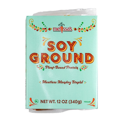 Soy Ground® | MelissasFoodService
