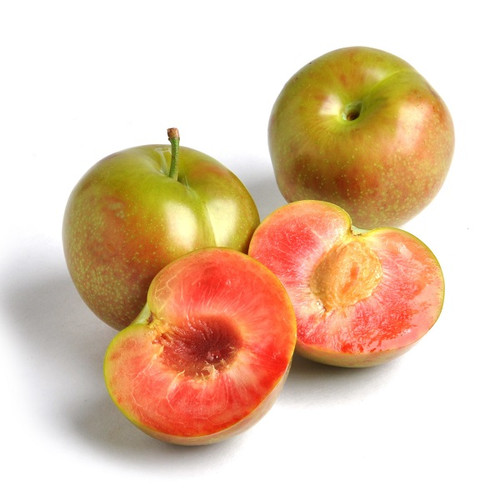 Pluots (Green Fuji) | MelissasFoodService