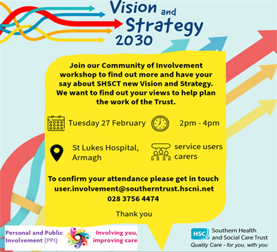 Vision and Strategy 2030