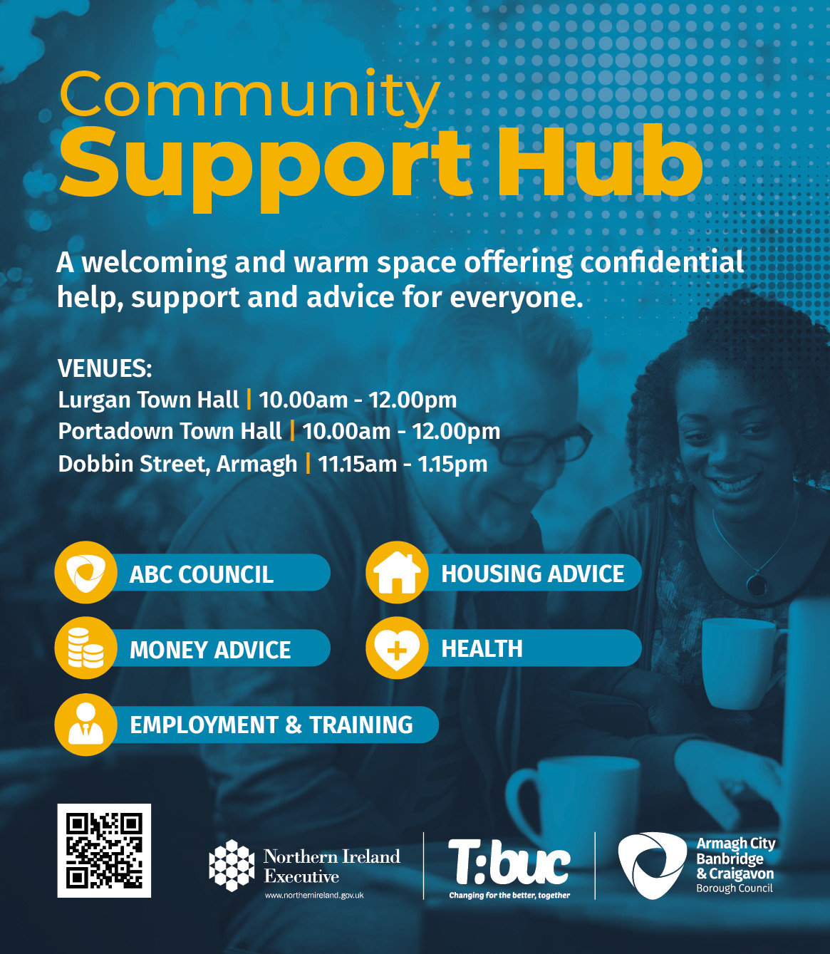 Community Support Hub