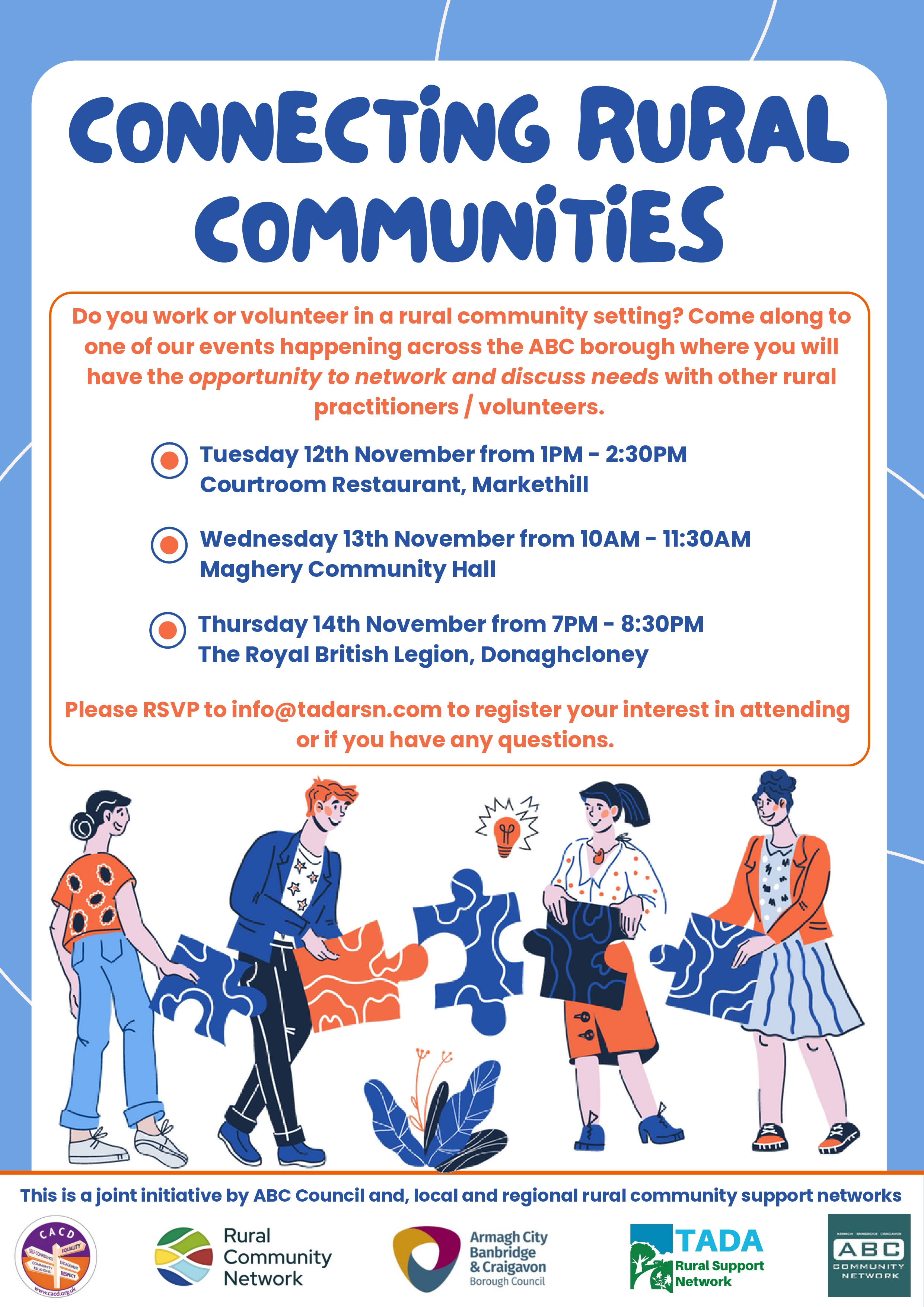 Connecting Rural Communities