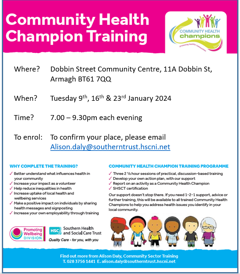 UpcomingTraining
