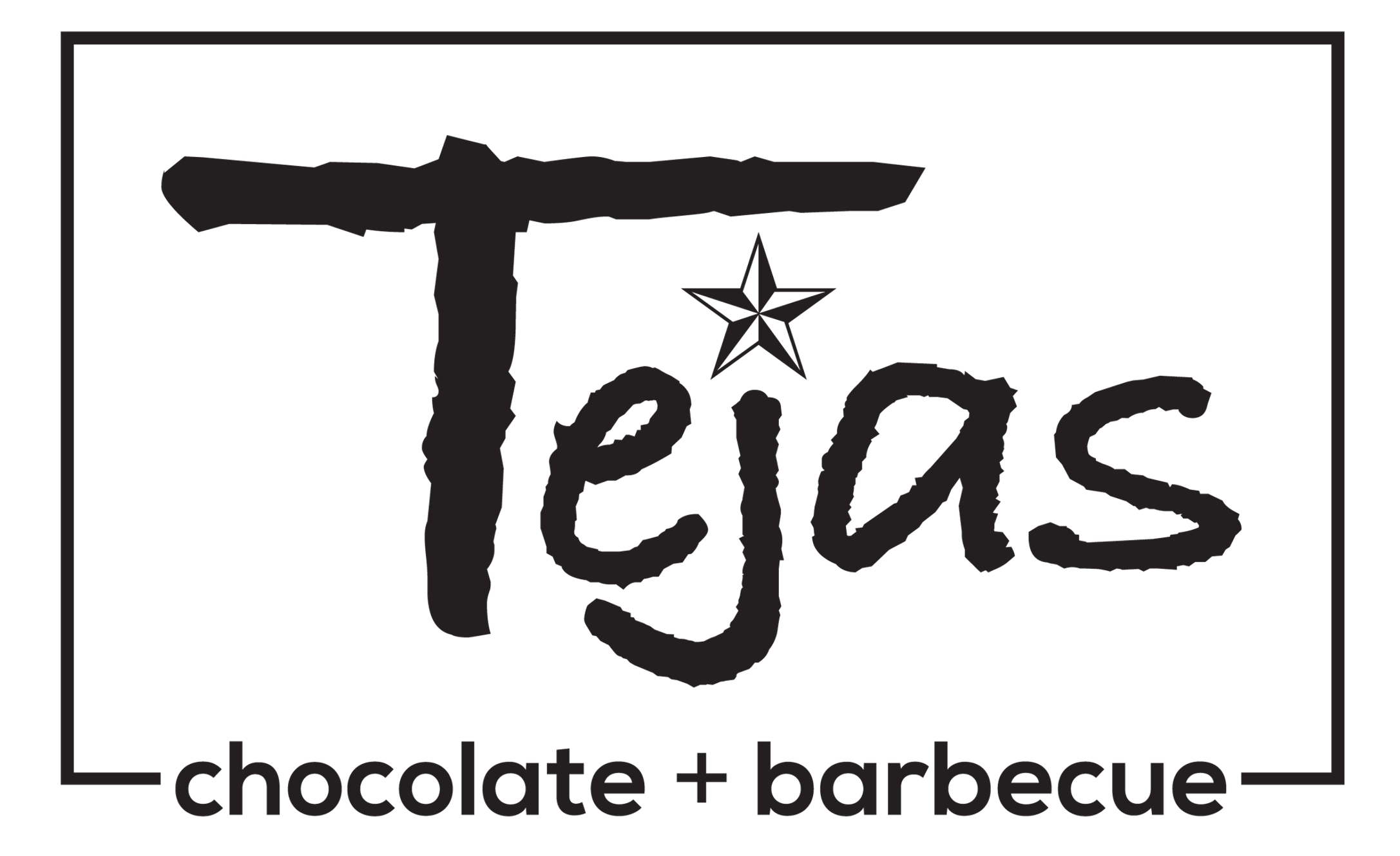 Barbecue Menu | Tejas