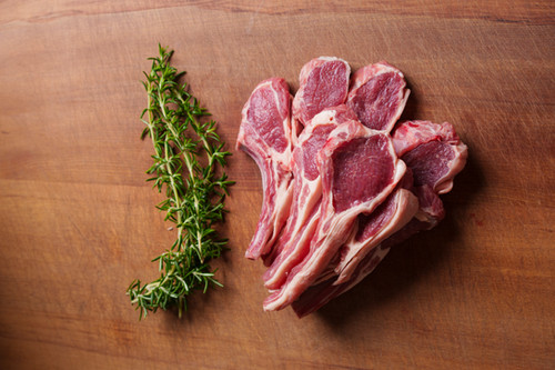 Lamb Rib Cutlets | Conscious Valley