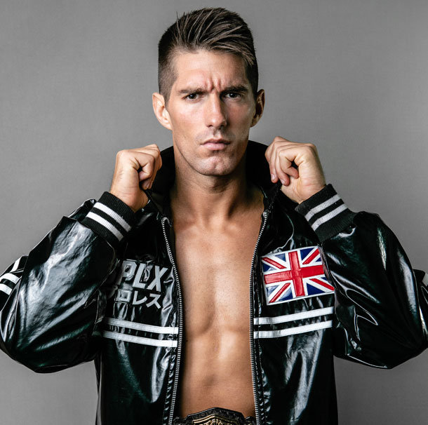 Zack Sabre Jr | RevPro