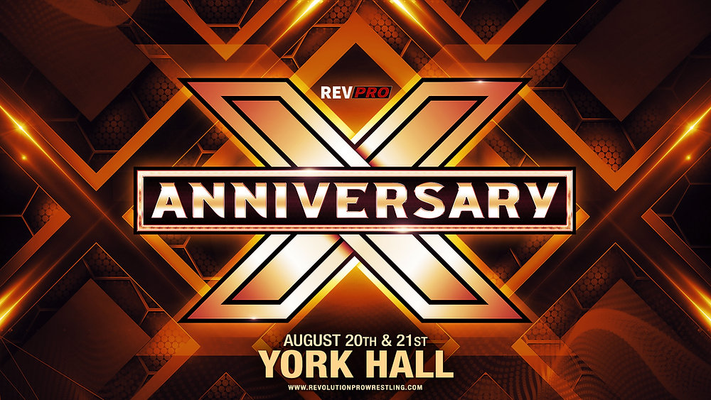 London: 10 Year Anniversary Show Weekend Tickets on general sale TWO ...