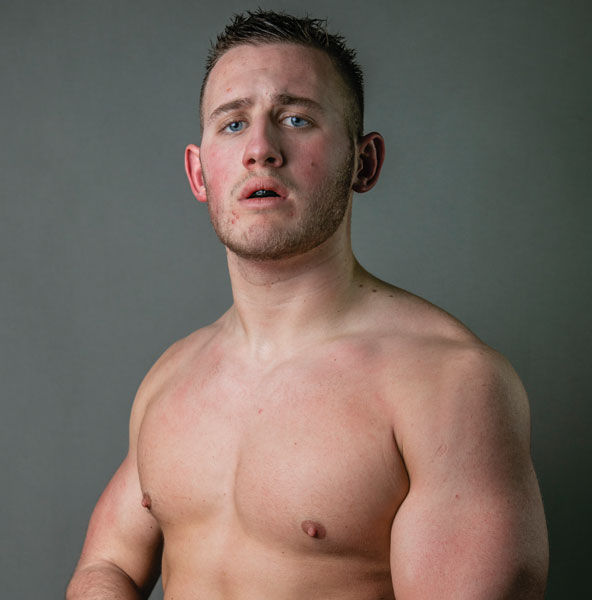 Gabriel Kid | RevPro