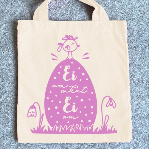 Plotterdatei Ostern "Ei am" | Ullerlei