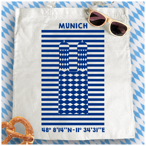 Plotterdatei "Munich" | Ullerlei