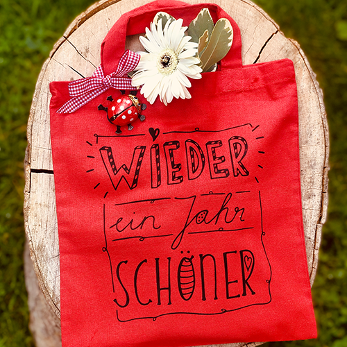 Plotterdatei "Wieder schöner | Ullerlei