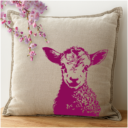 Plotterdatei "Lamm" | Ullerlei