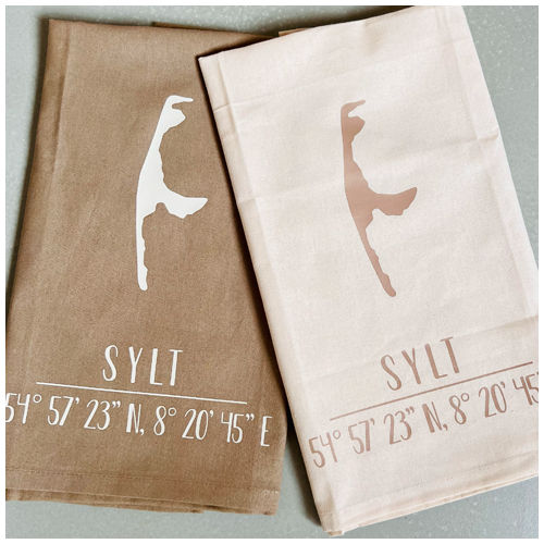 Plotterdatei Sylt | Ullerlei