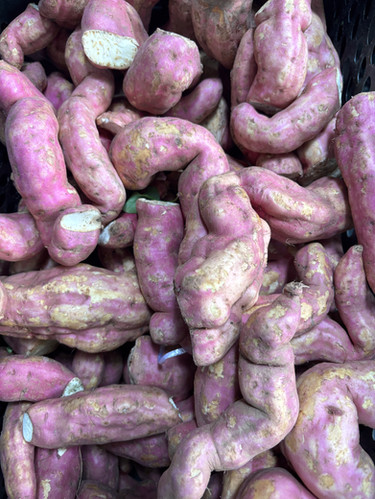 Sweet Potato / Sihi Genasu - 250Gm | Mangalorestores