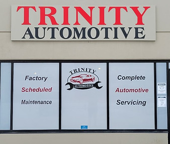 MEET THE TEAM | Trinity Automotive