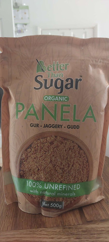 ORAGNIC CANE SUGAR (PANELA- GUR - JAGGERY- GUDD) | Mamaz Organics