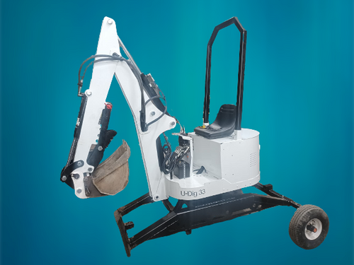 U-Dig 33 | U-Dig Excavators