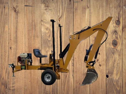 U-Dig 40 | Excavators/towable