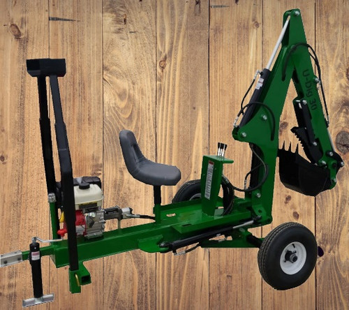 U-Dig 32 | U-Dig Excavators