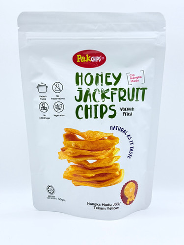PakChips - Honey Jackfruit Chips | My Site