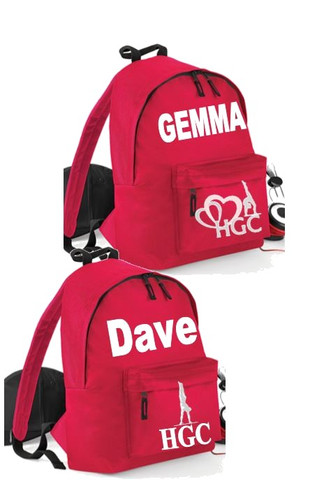 Hart Rucksack | Hart Gymnastics Club