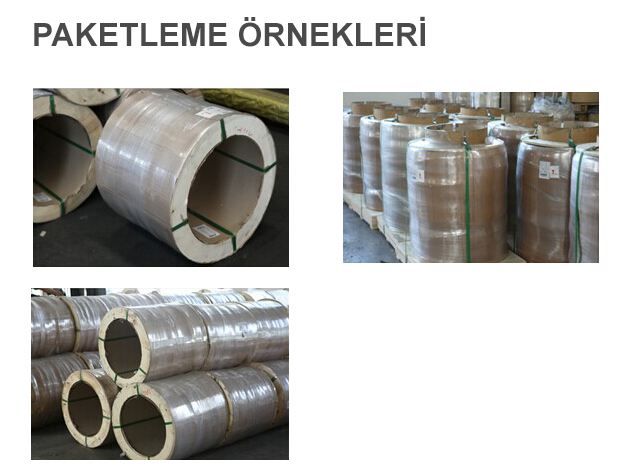 Paslanmaz Çelik Tel