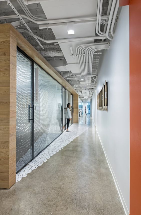 Open Ceiling Design Challenges and their Solutions