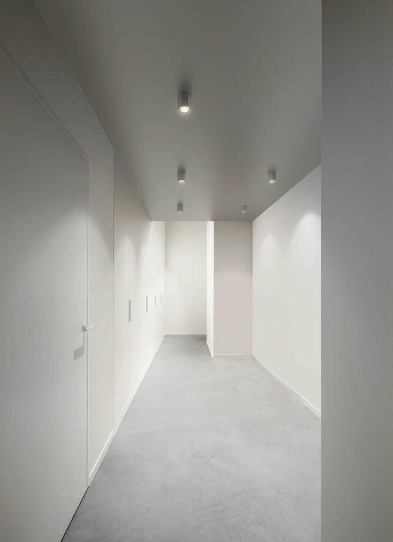 Ceiling Light Fixtures to Use When You Have No False Ce