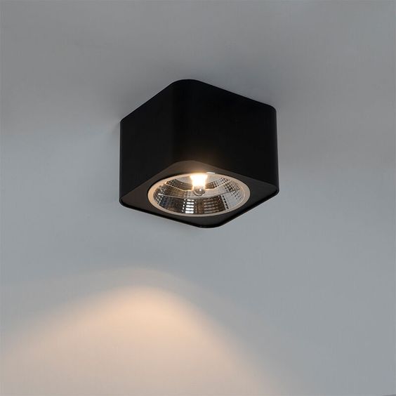 Ceiling Light Fixtures to Use When You Have No False Ce