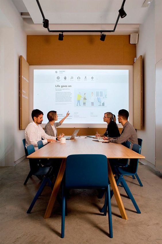 Office Interior Design Essentials: Looking Beyond the Application