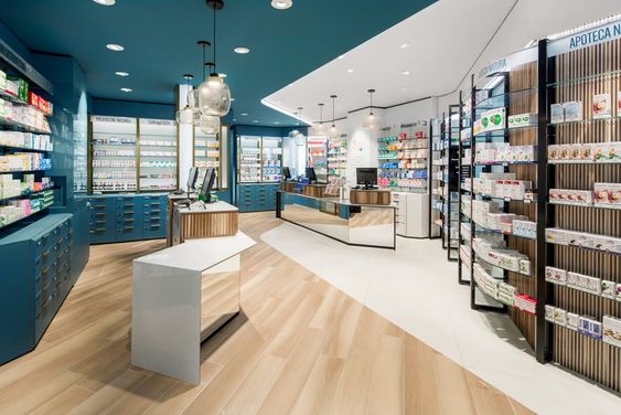 Top 7 Principles of a Great Retail Interior Design