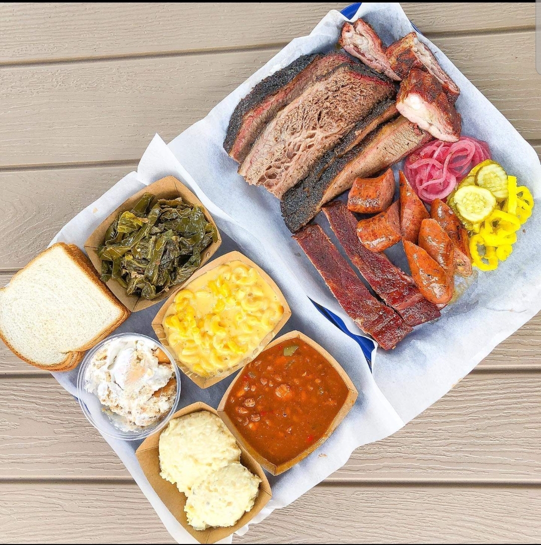 Smokeaholics BBQ | Texas styled bbq!