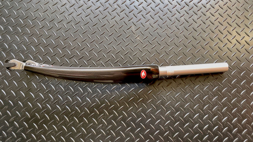 Columbus Tusk Carbon Road Bike Forks: Comprehensive Review | Roberts ...