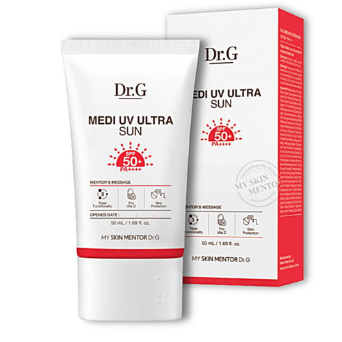 Dr.G Sun Cream 50ml SPF50+ PA+++ | ขายส่งสินค้าเกาหลี