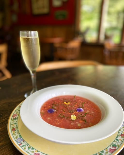 The Barnard Inn Restaurant | barnard vermont restaurants | 5518 VT Rt ...