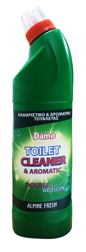 DAMO WC GREEN 750ML | azconstantinougroup