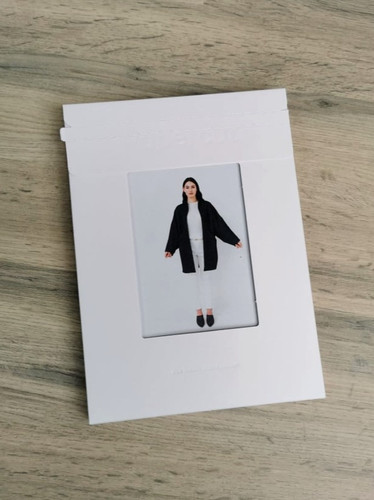 Papercut - Nova Coat Sewing Pattern | NF Sewing Studio