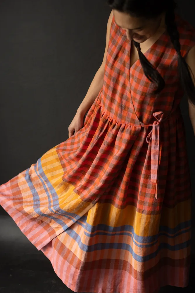 Merchant &Mills - Etta Dress Sewing Pattern | NF Sewing Studio