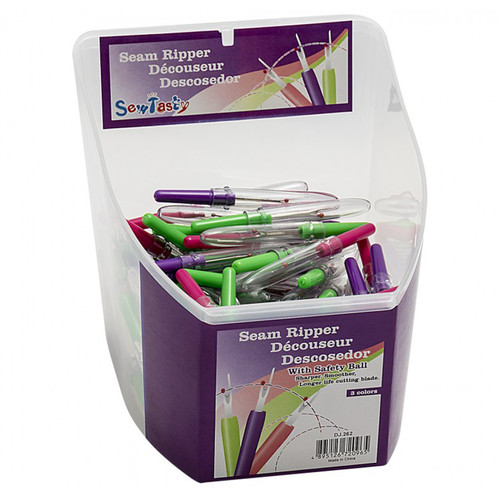 Small Seam Ripper with safety ball | NF Sewing Studio