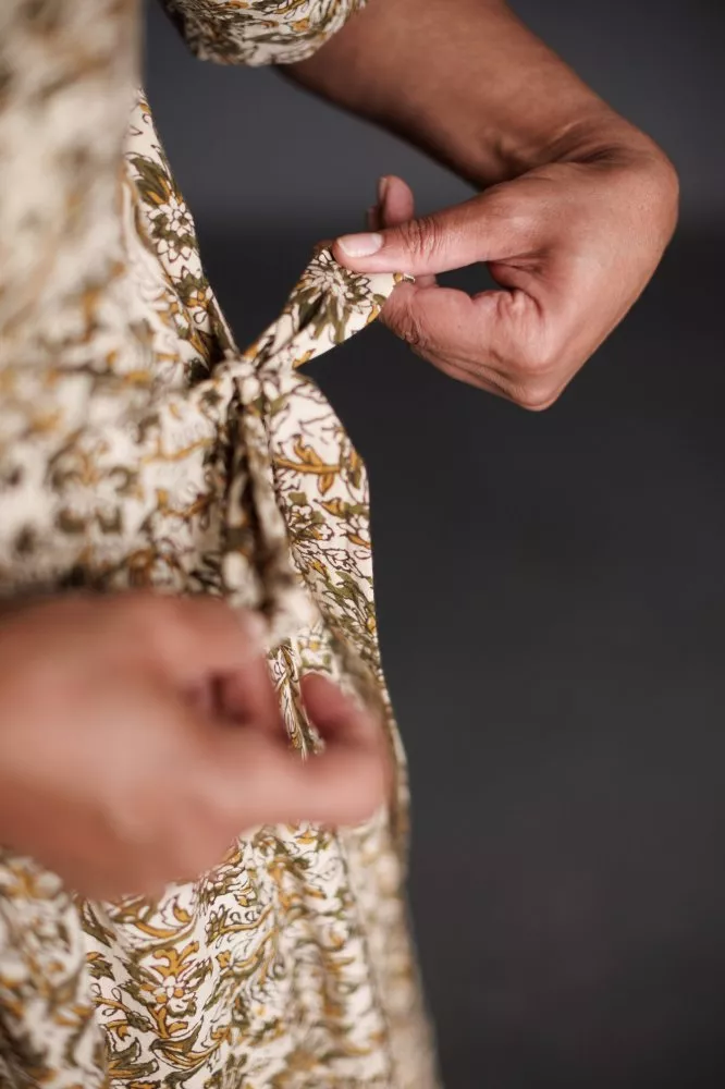 Merchant &Mills - Etta Dress Sewing Pattern | NF Sewing Studio